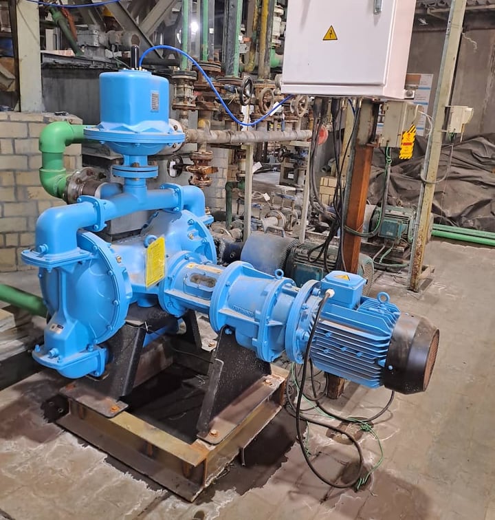 Chemical Pumps | Cognito