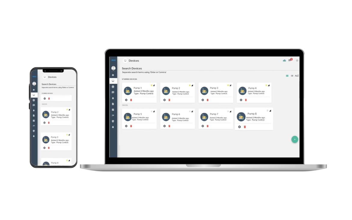 SmartInsights IoT-Enabled Platform | Cognito