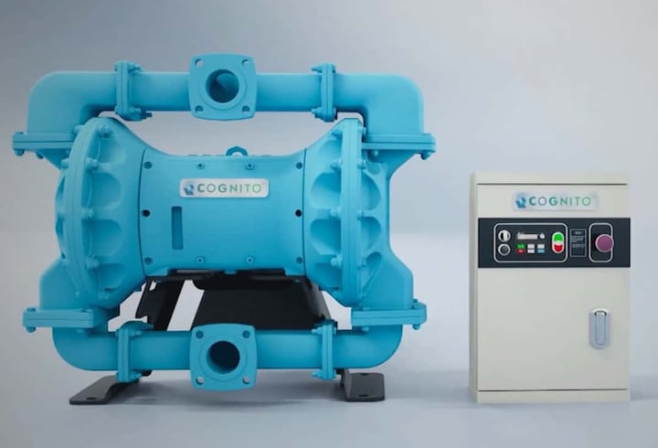 Industrial Diaphragm Pump Energy Costs | Cognito